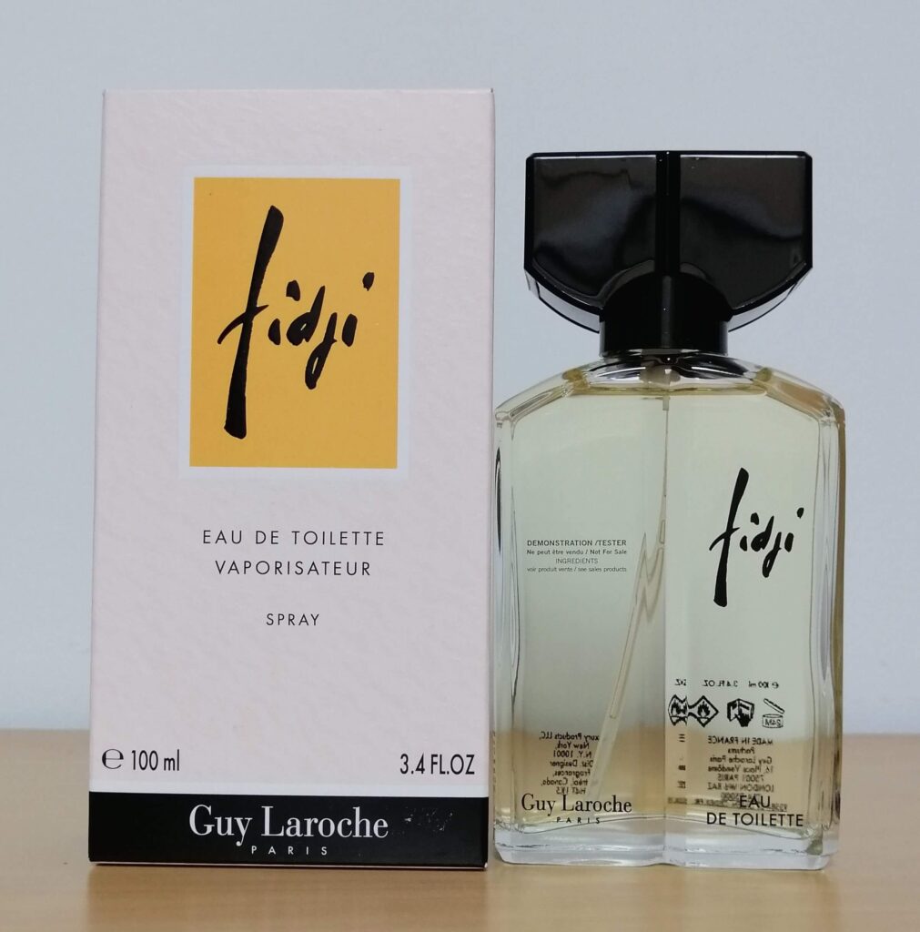 Guy Laroche fidji 100ml EDT (Tester) - KIKADA