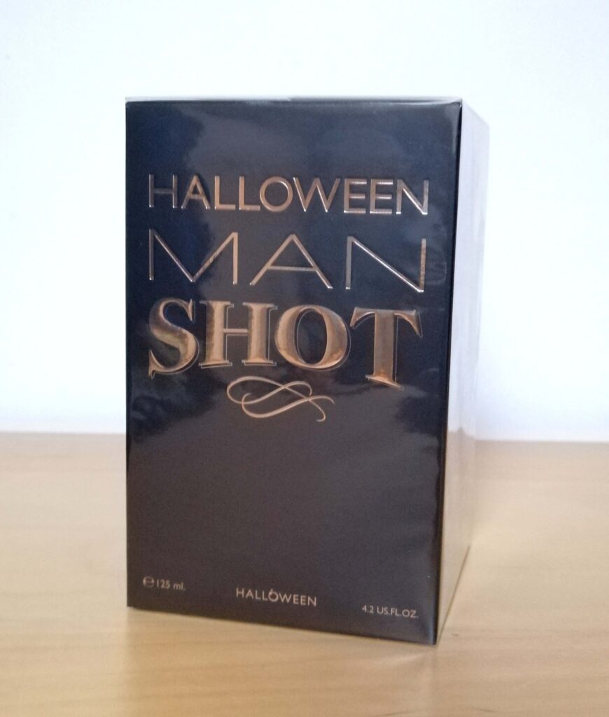 Halloween Man Shot 125ml EDT - KIKADA