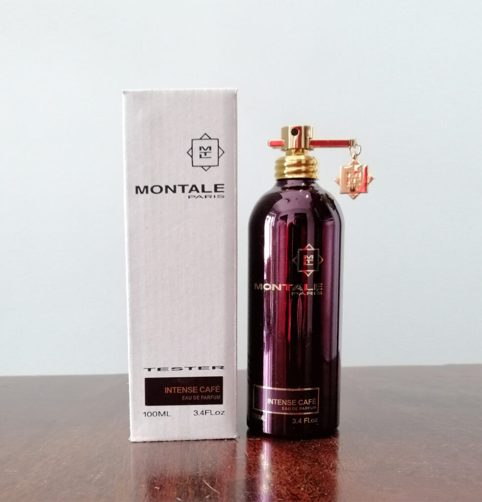 Montale Paris Intense Cafe 100 edp (tester) - KIKADA