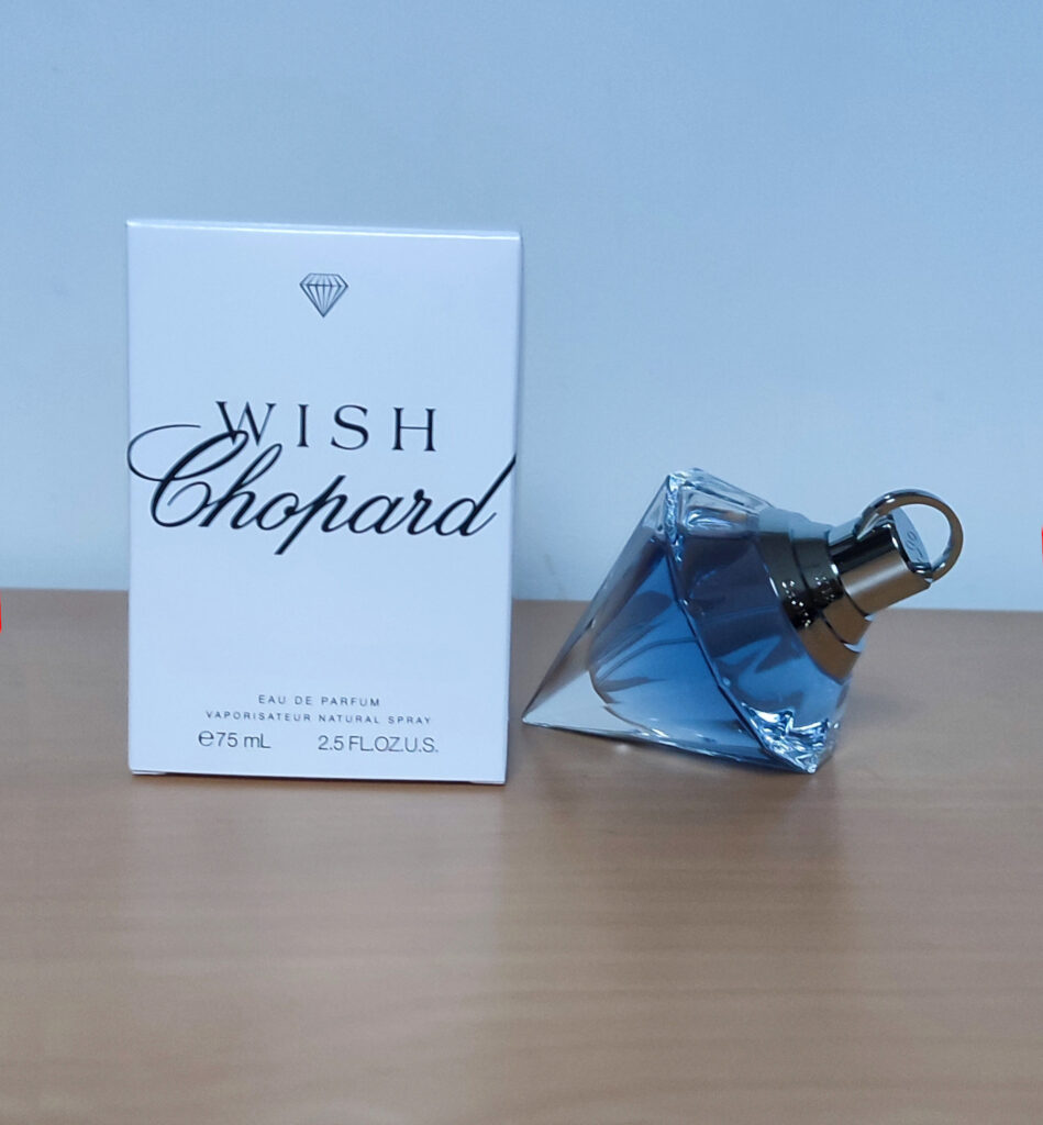 Chopard WISH 75ml EDP (Tester) - KIKADA