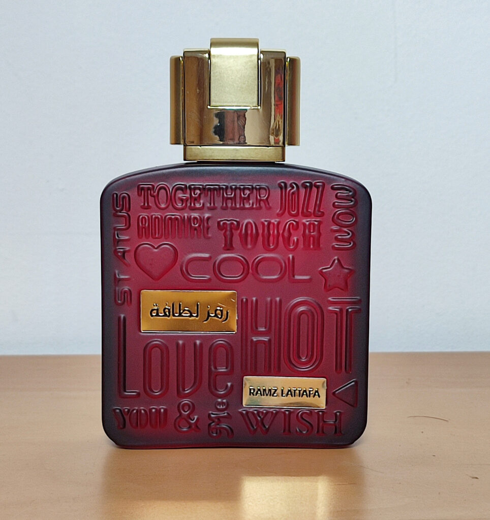 Lattafa Ramz Lattafa Gold 100 edp - KIKADA